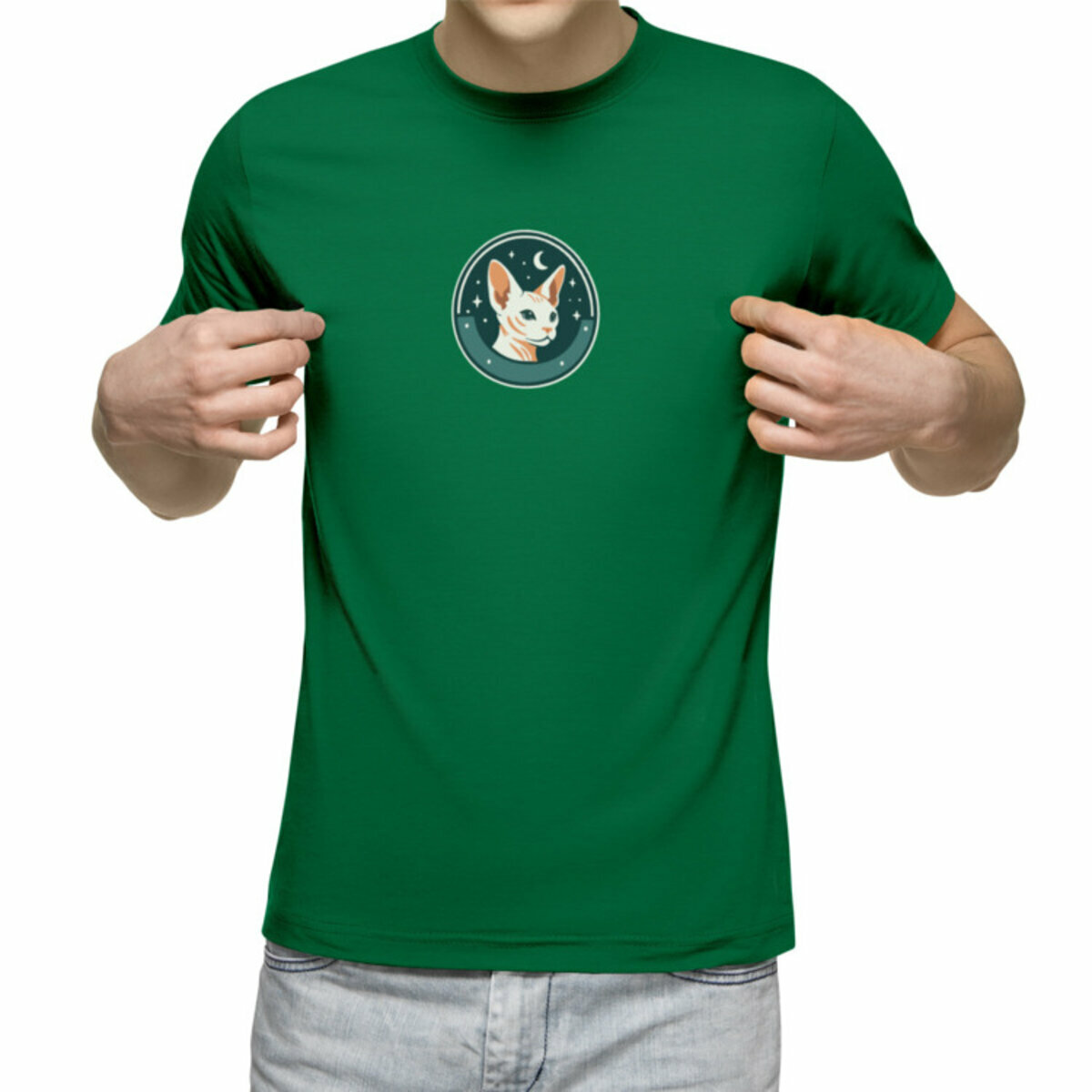 Футболка спортивная