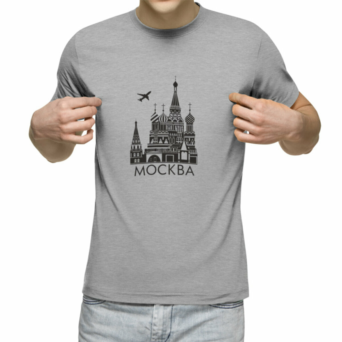 Футболка спортивная US BASIC