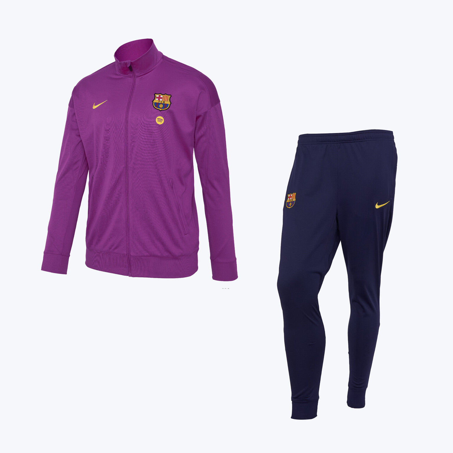 Костюм спортивный Barcelona Strike