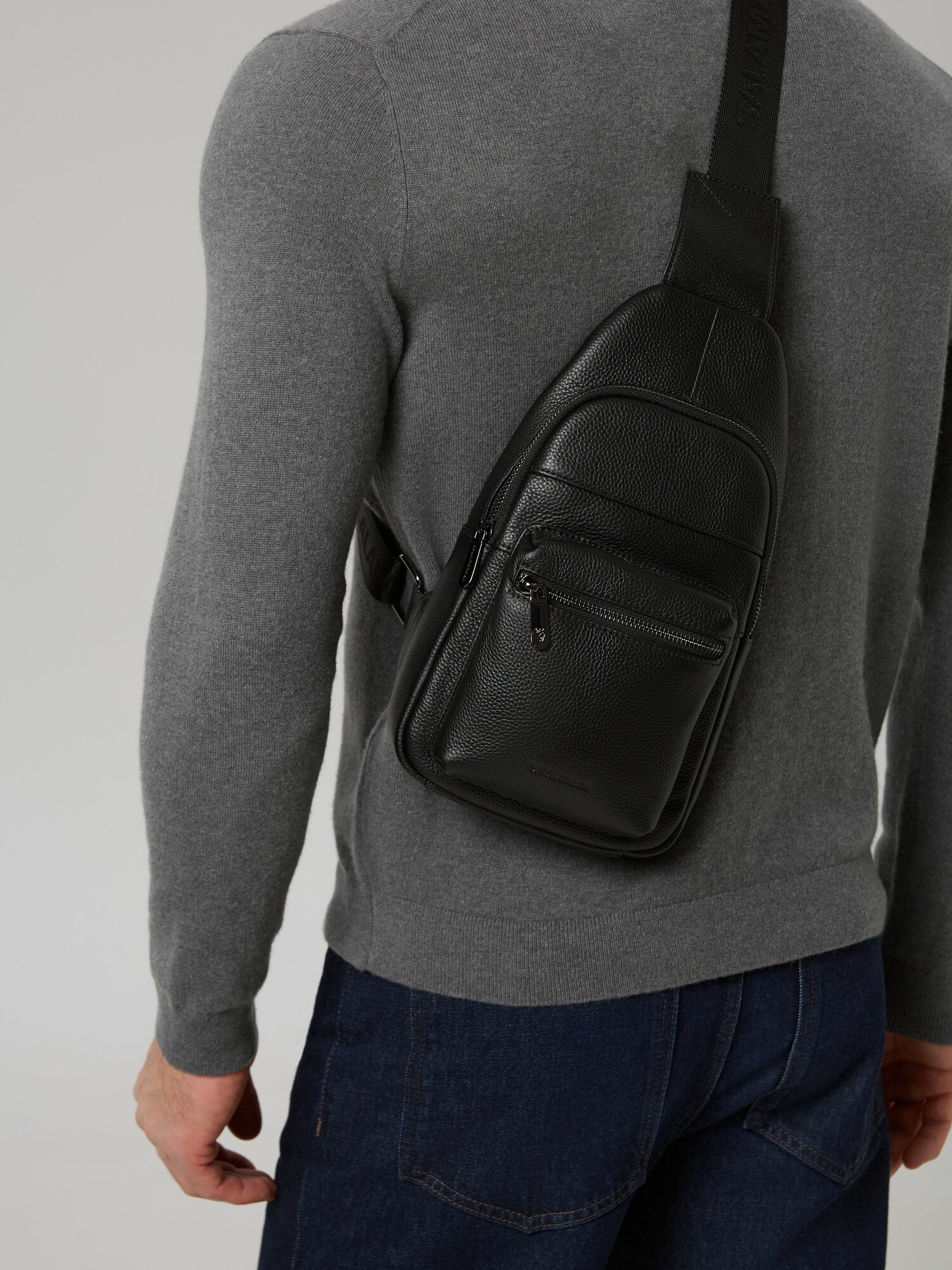 Сумка кросс-боди