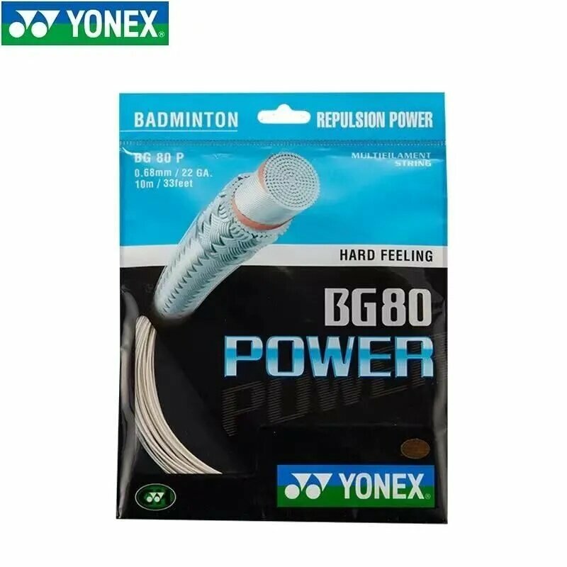 YONEX Струны для ракетки, 10 м