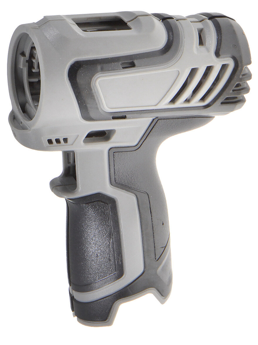 Корпус комплект (лев. + пр.) для шуруповерта ИНТЕРСКОЛ ДА-12ЭР-01 Li-ion (s/n 595.****)