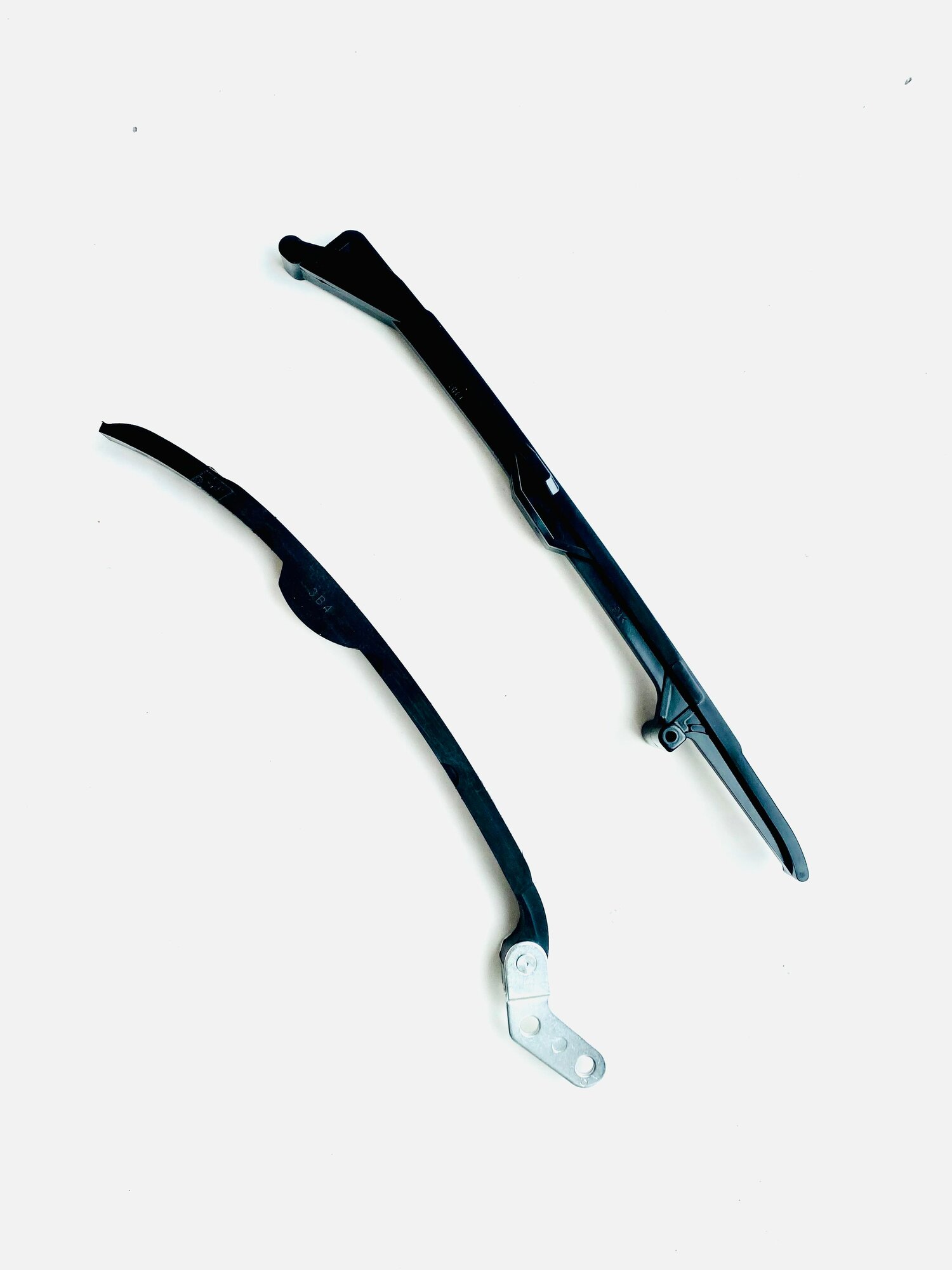 Башмак натяжителя цепи грм для квадроцикла Yamaha Grizzly 700 550 арт 3B4-12241-00-00 3B4-12231-01-00