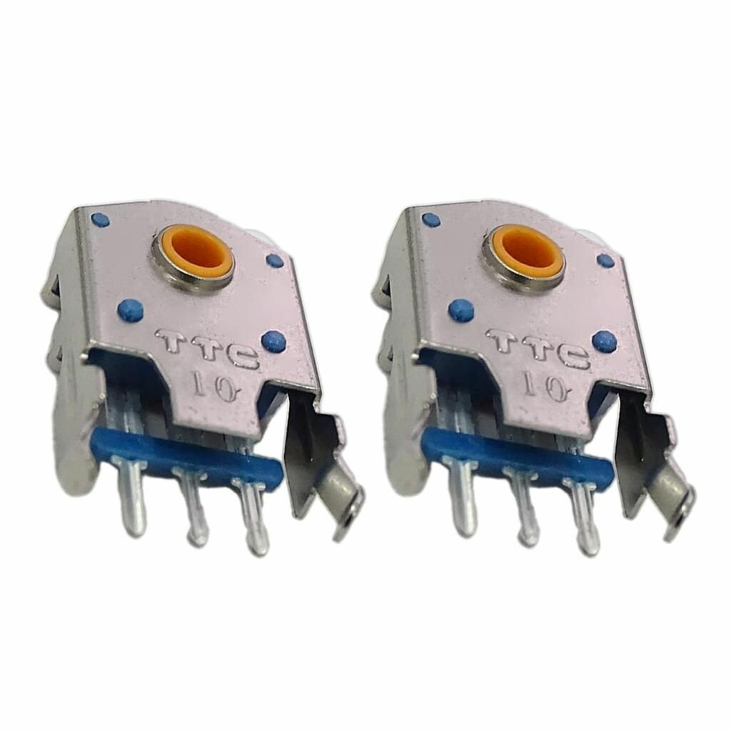 Энкодеры для мыши G102 G304, Пылезащитный Золотой Сердечник