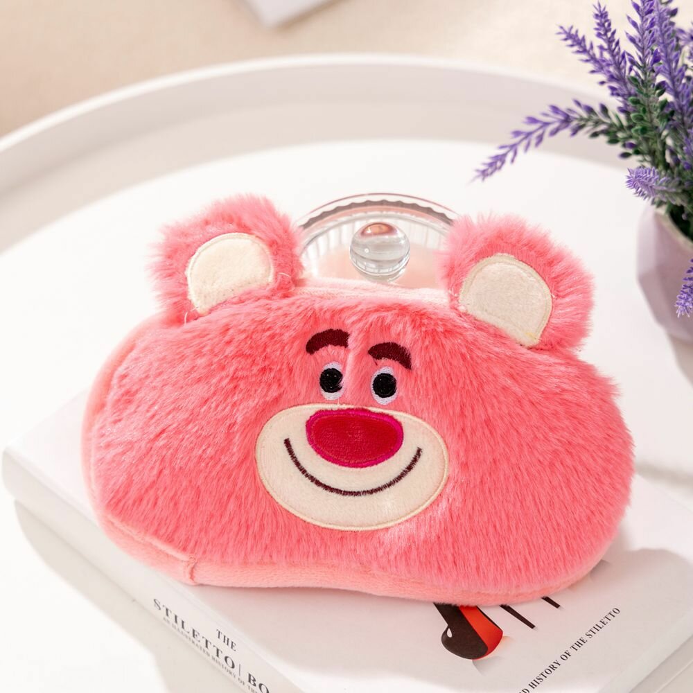 Милая мультяшная маска для сна, дорожная маска для глаз, светонепроницаемая маска для студентов и девушек, снимает усталость глаз, мягкая и дышащая защитная маска для глаз.