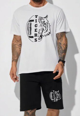 Комплект Пижамы домашние