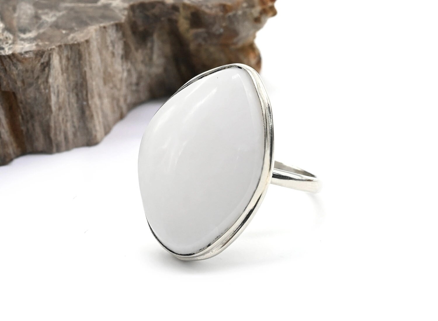 Кольцо, кварц