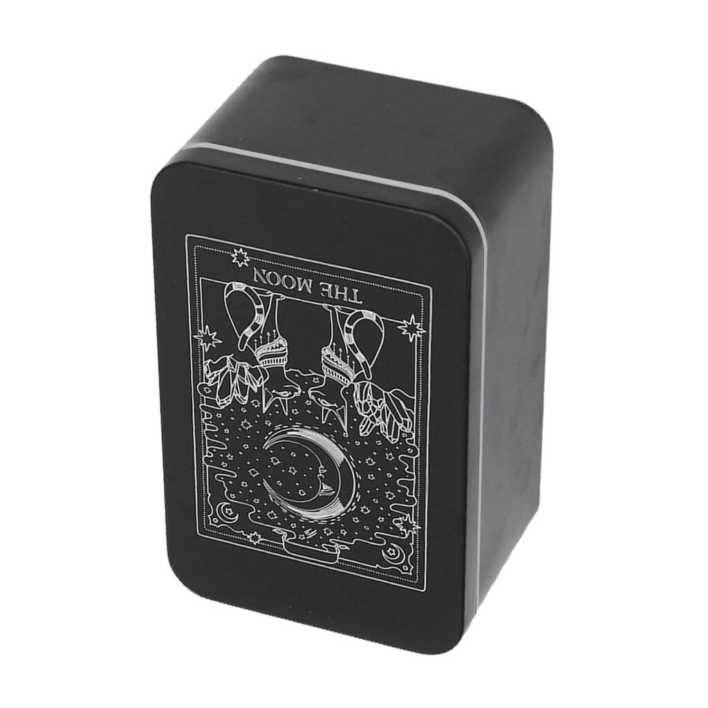 Коробка для игровых карт Контейнер для игровых карт Футляр для хранения карт Таро Упаковка Коробка для покера