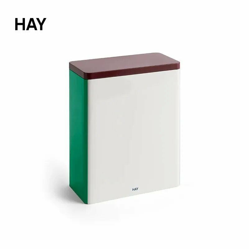 HAY Ящик для хранения длина 20 см, ширина 10 см, высота 24 см.