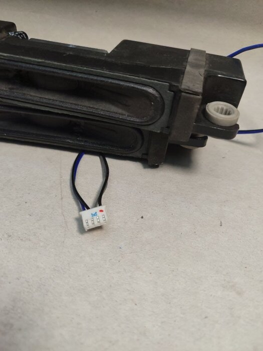 Колонки телевизора EAB62829101 ESTEC VHC4521 8Ом 14W