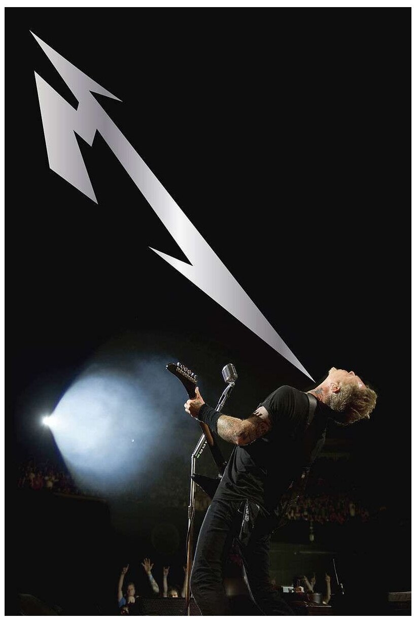 Диск Metallica - Quebec Magnetic: Live 2009 (2 DVD)