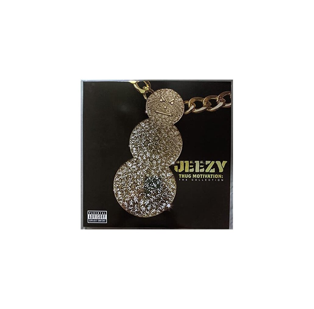Виниловая пластинка Jeezy - Thug Motivation: The Collection (2 LP)