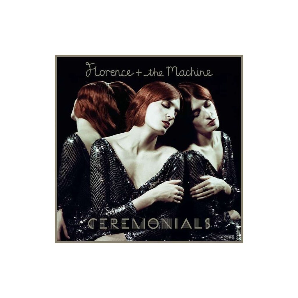 Диск Florence & The Machine - 1377357 (1 CD)