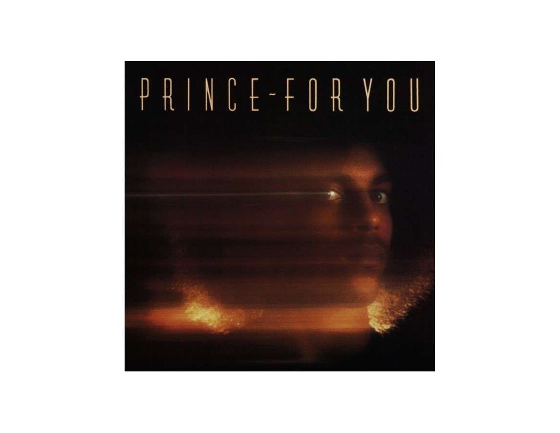 Виниловая пластинка Prince - For You (Reissue) (180g) (Black Vinyl) (1 LP)