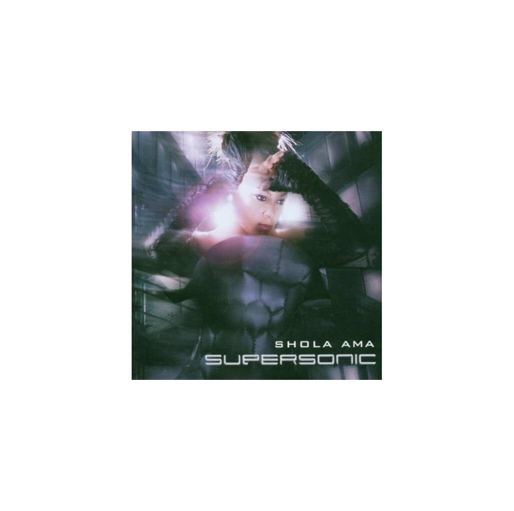 Диск Shola Ama: Supersonic (1 CD)