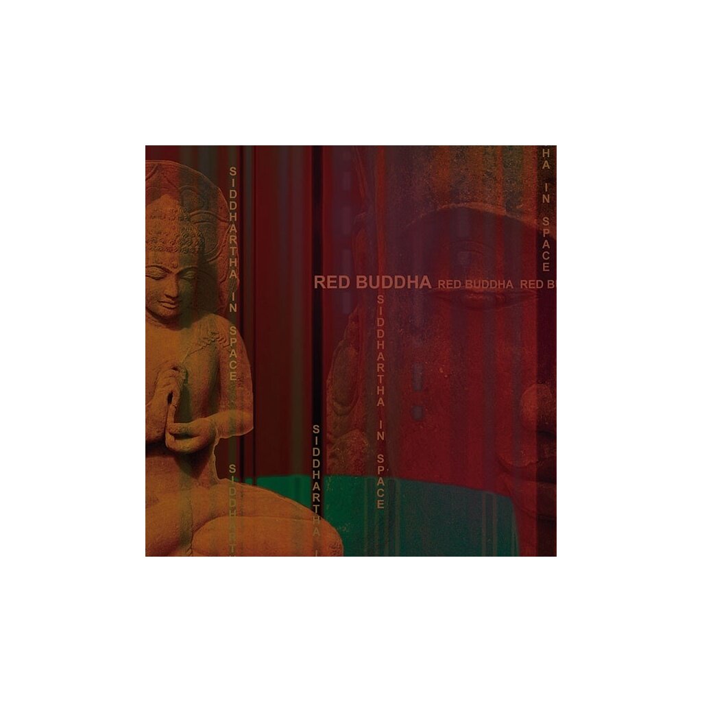 Диск Red Buddha - Siddhartha In Space (1 CD)