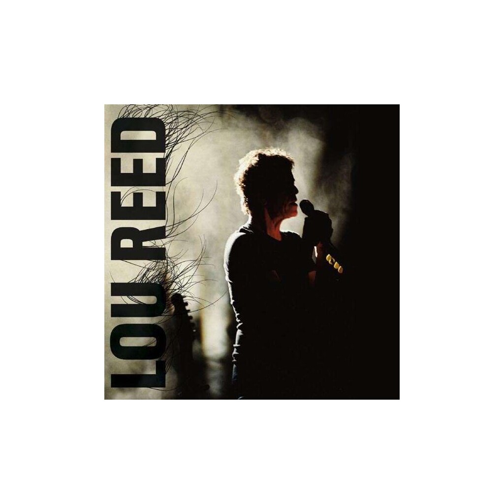 Диск Lou Reed - Animal Serenade - Live 2003 (2 CD)