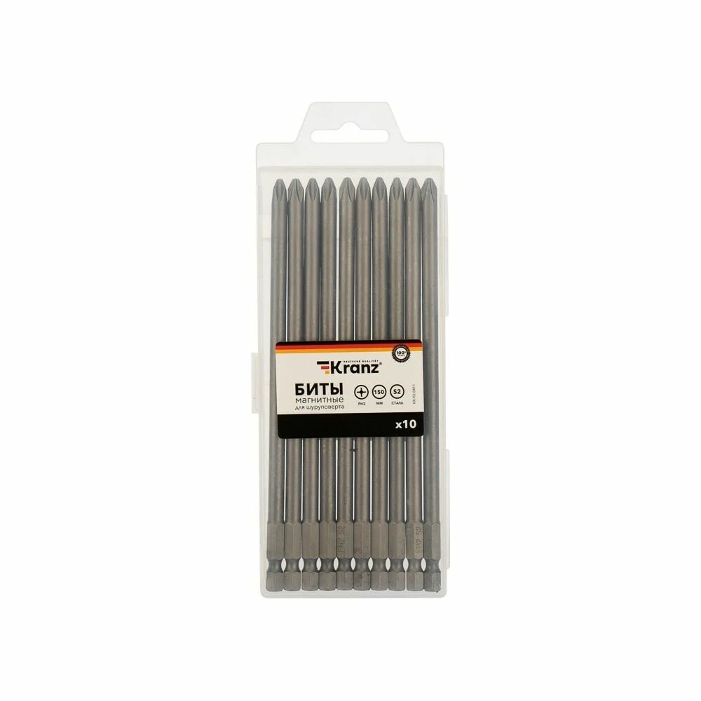 Бита для шуруповерта KRANZ KR-92-0411