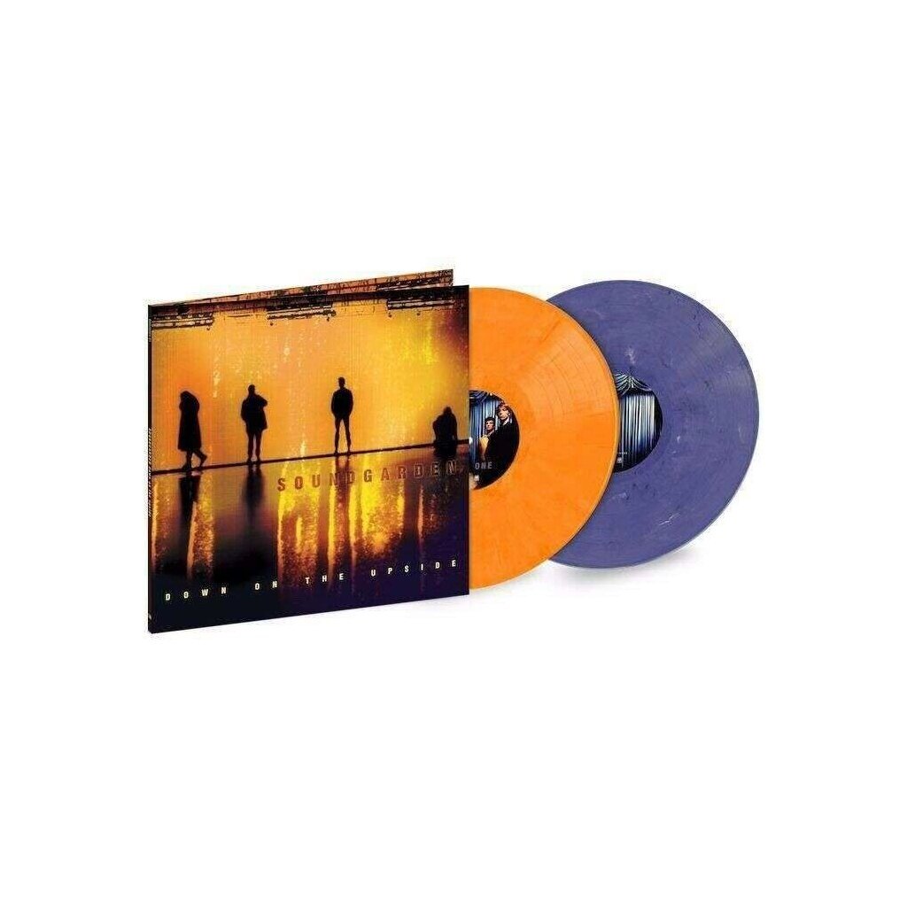 Виниловая пластинка Soundgarden - Down On The Upside (Limited Edition) (Colored Vinyl) (2 LP)