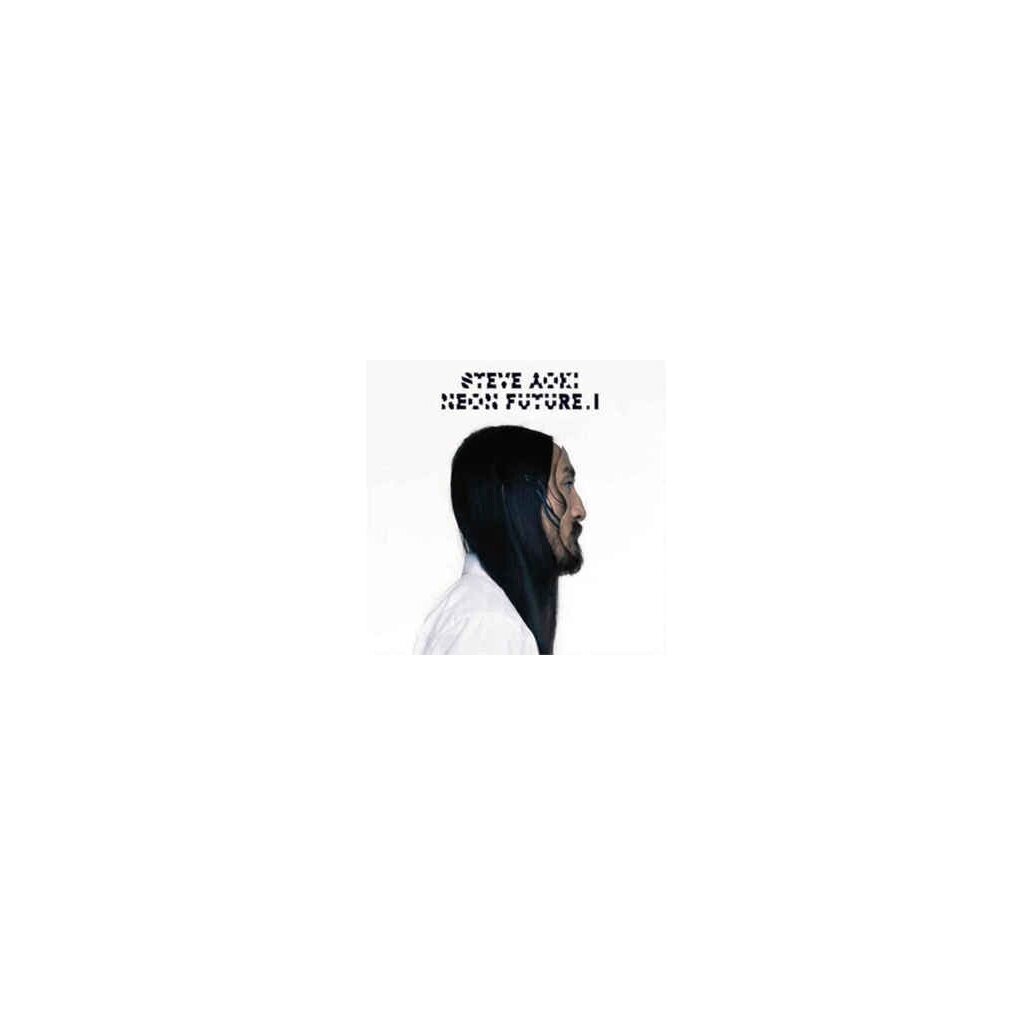 Диск Steve Aoki. Neon Future. I (1 CD)
