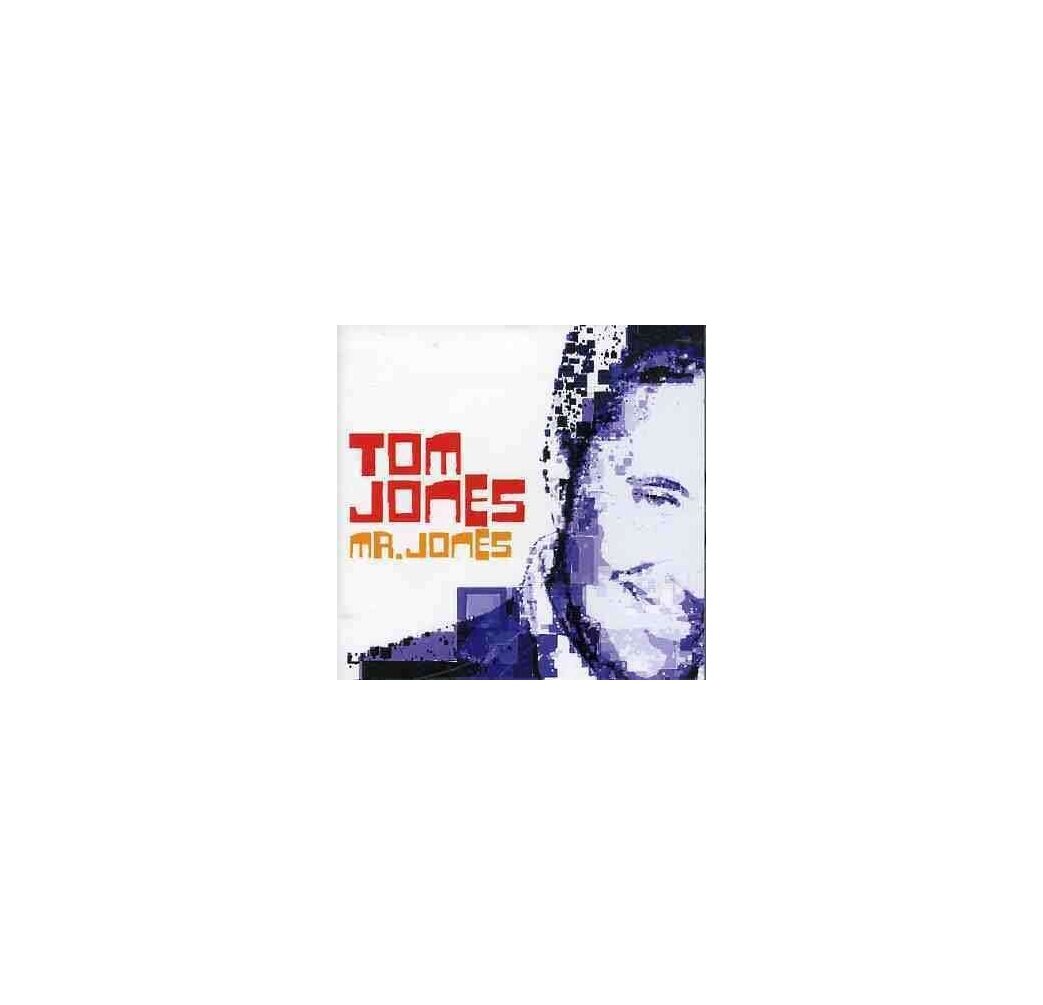 Диск Tom Jones - Mr Jones (1 CD)