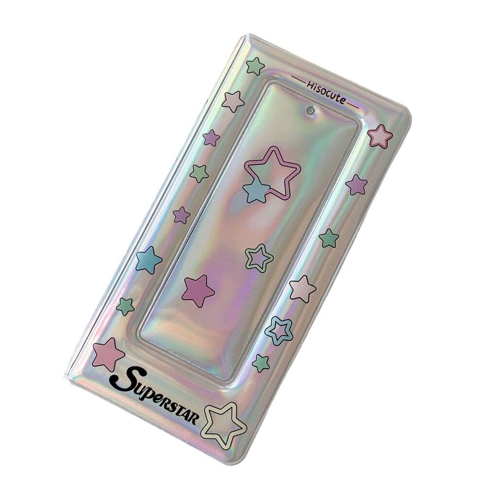 Многофункциональный альбом для вырезок с 4 карманами, водонепроницаемые органайзеры для серебряных карточек из ПВХ, 17 см