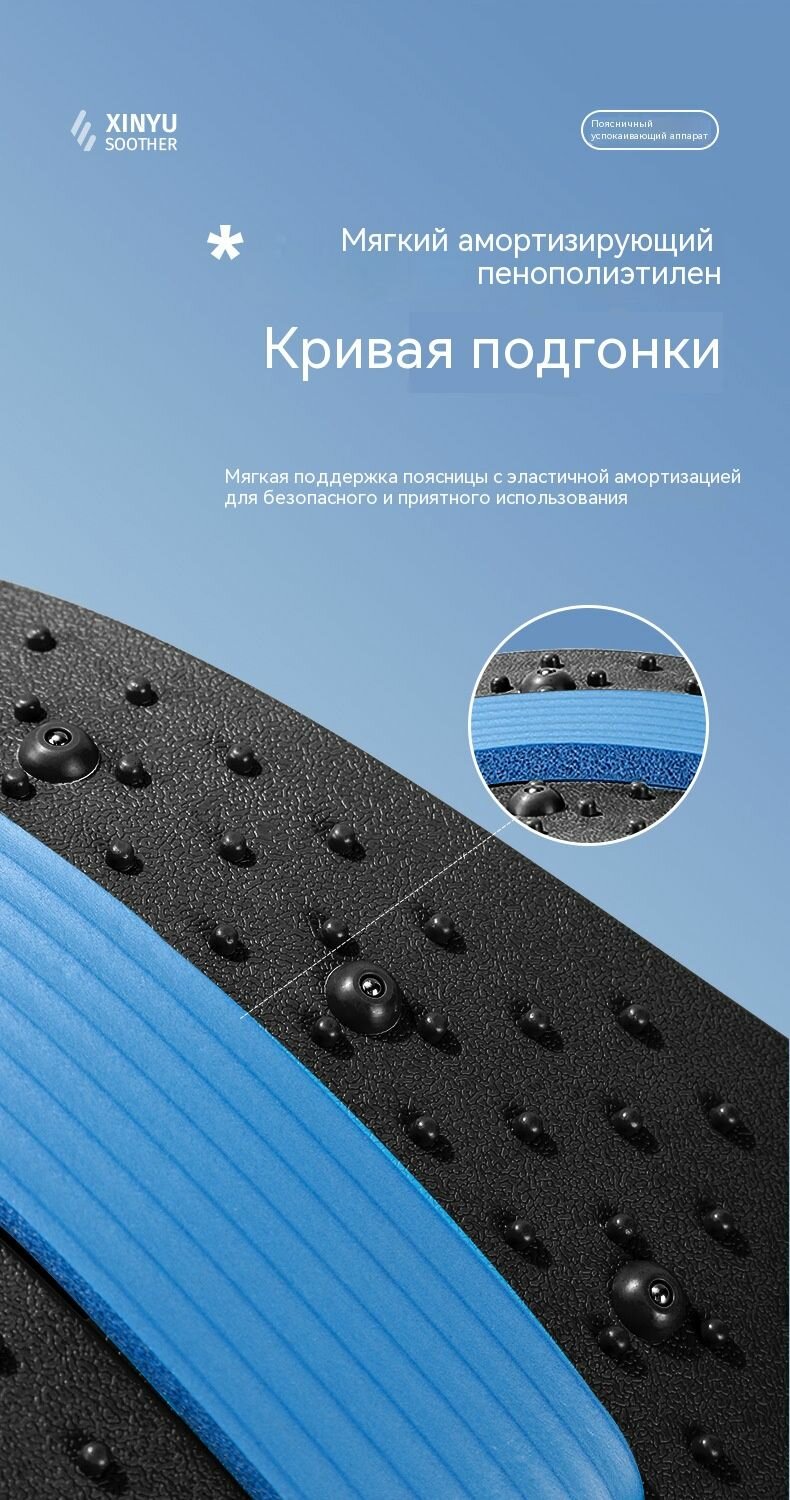 Планка для йоги — фото 1