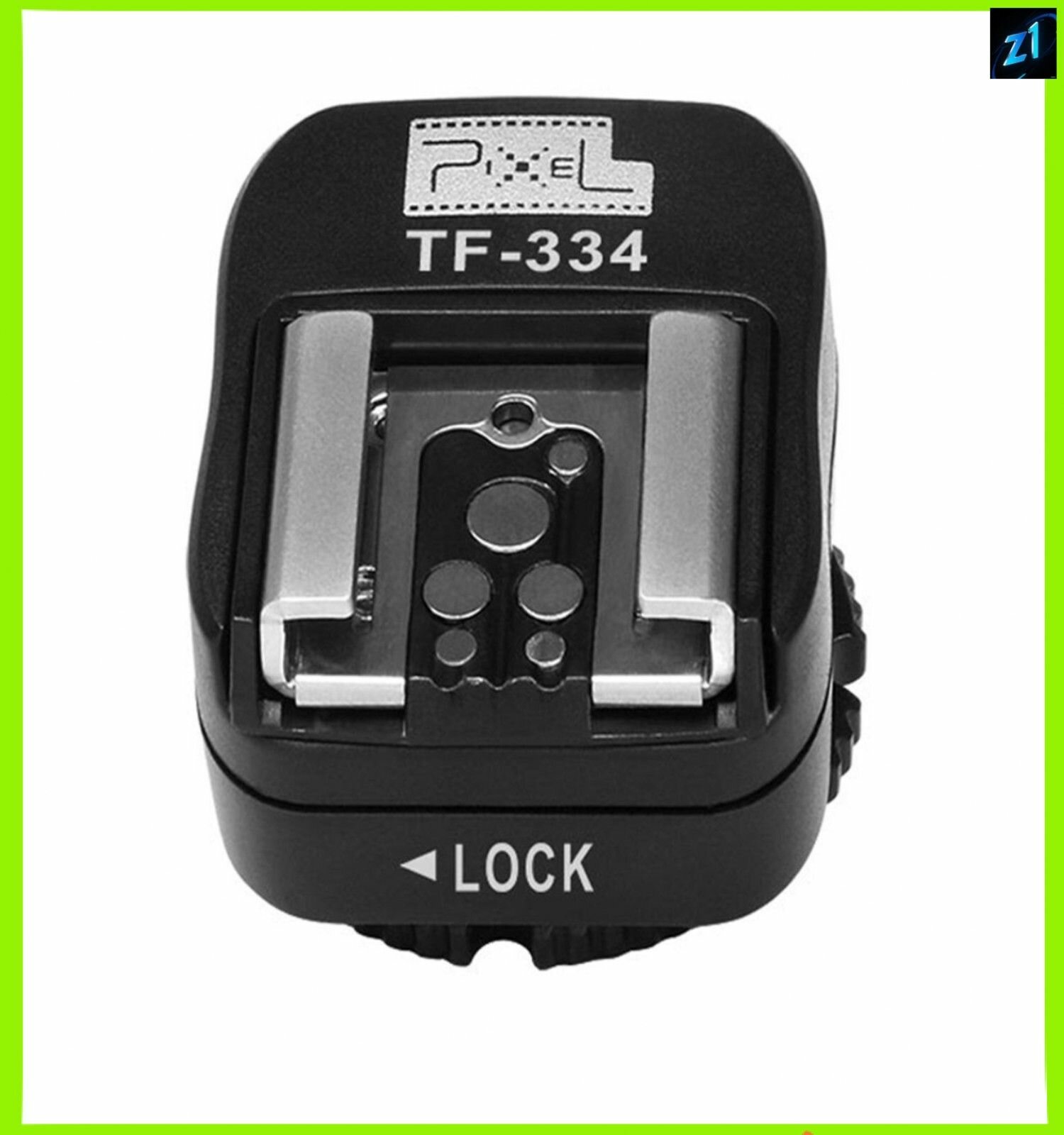 PIXEL Конвертер Горячего Башмака Tf-334 Для Sony Mi A7s A7r3 A7r5 A7m4 A6000-. Z1