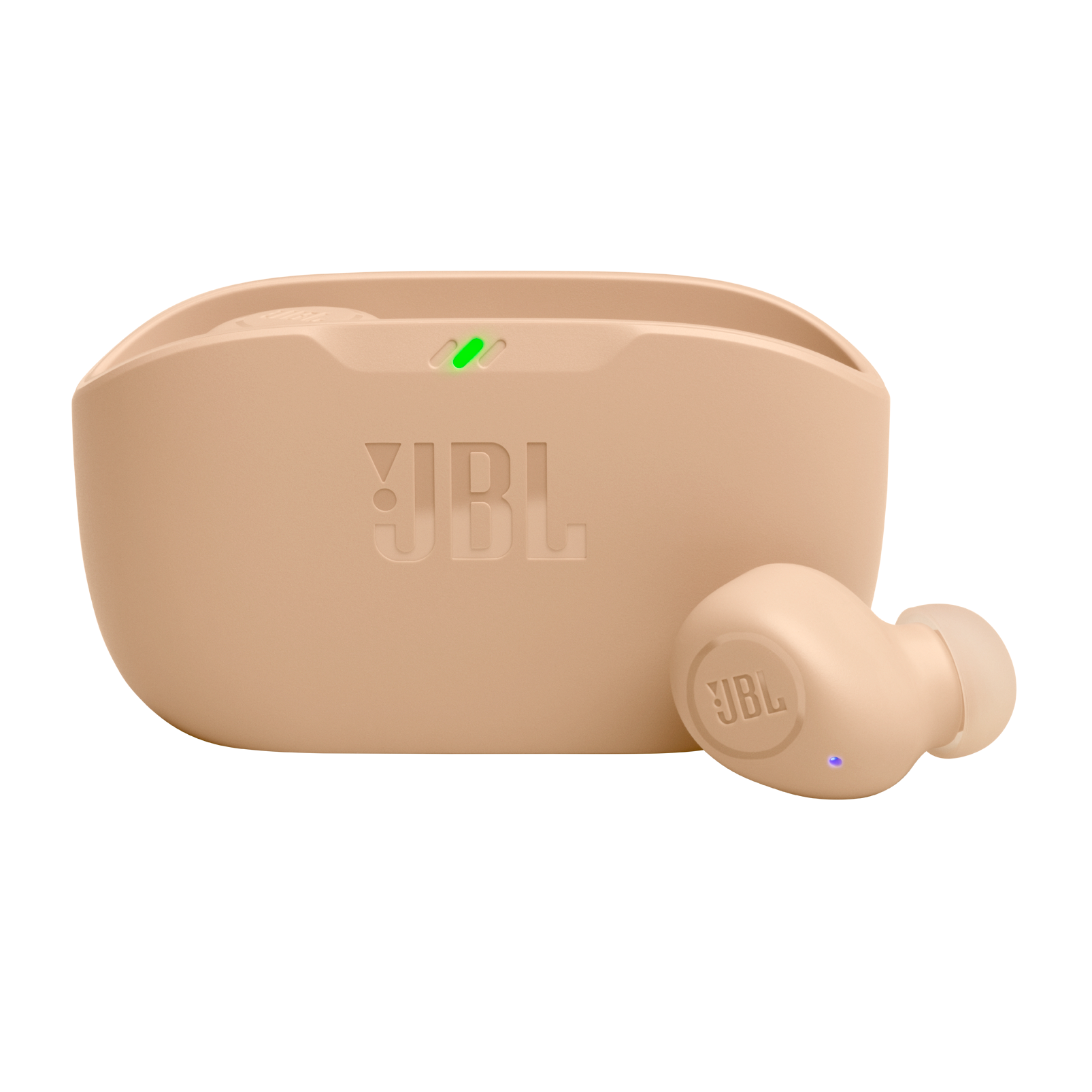 JBL Wave Buds, бежевый