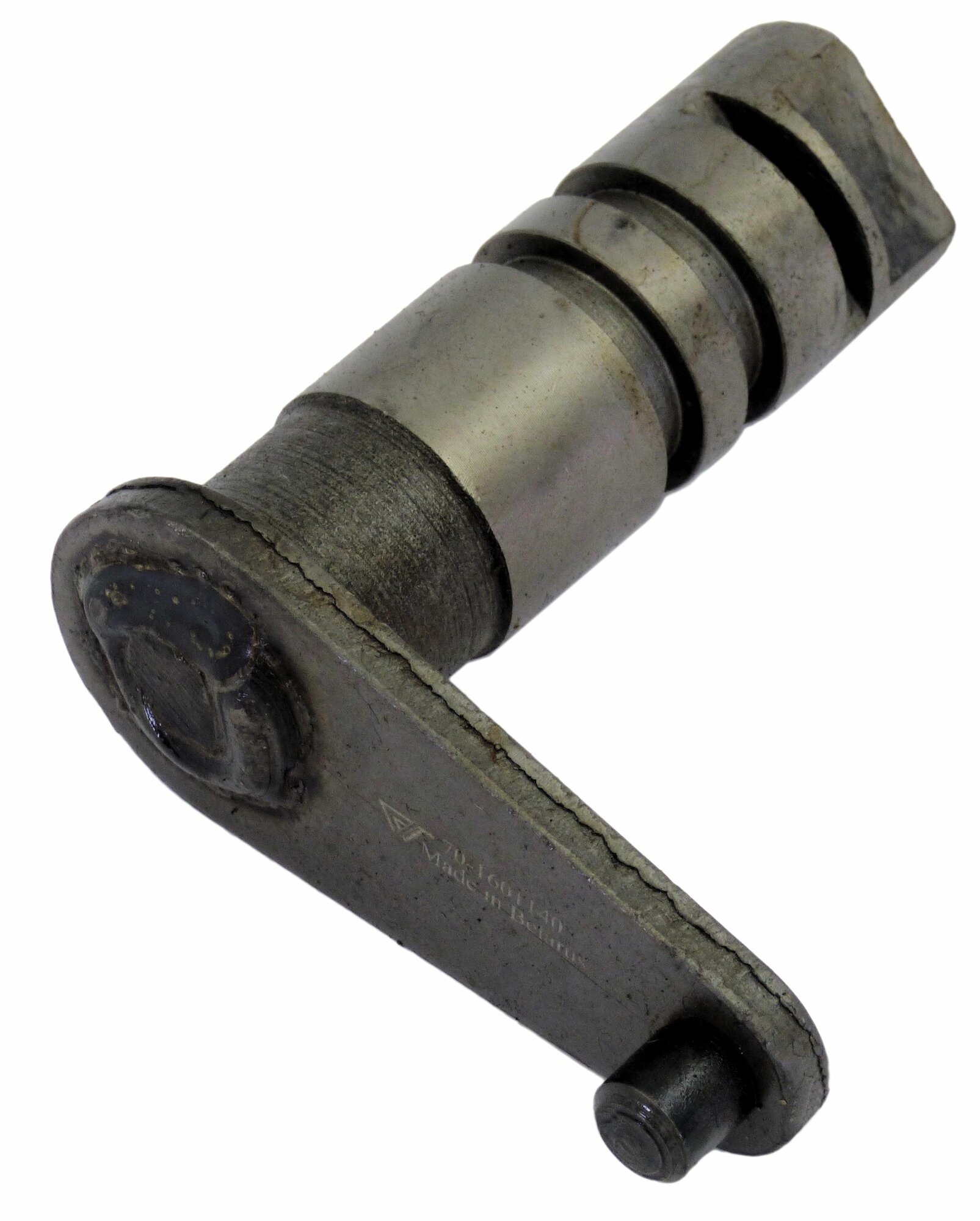 Валик переключения привода ВОМ 70-1601140, на трактор МТЗ 80/82, "взтзч"