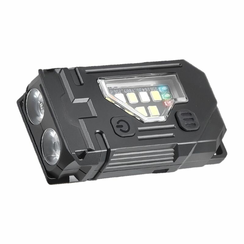 Светодиодный брелок-фонарик открытый портативный фонарик рабочий свет