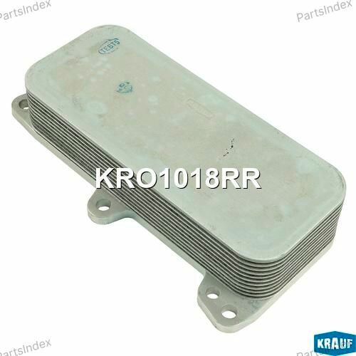 Масляный радиатор, KRAUF KRO1018RR