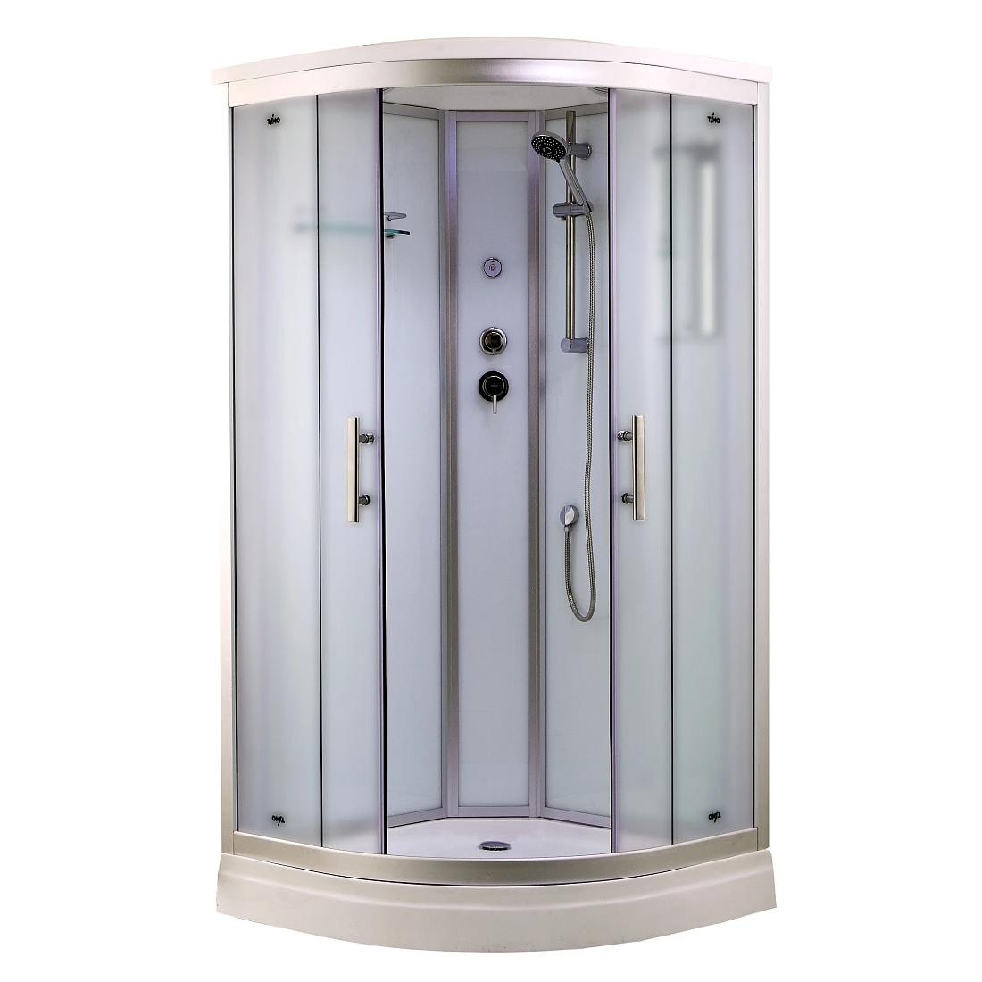 Душевая кабина Timo Standart 100х100 T-6601SF