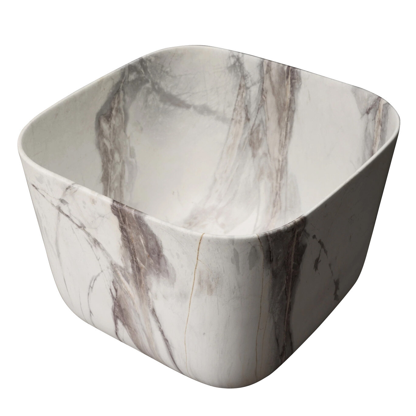 Раковина GID Creativo 36x36 Mnc9301