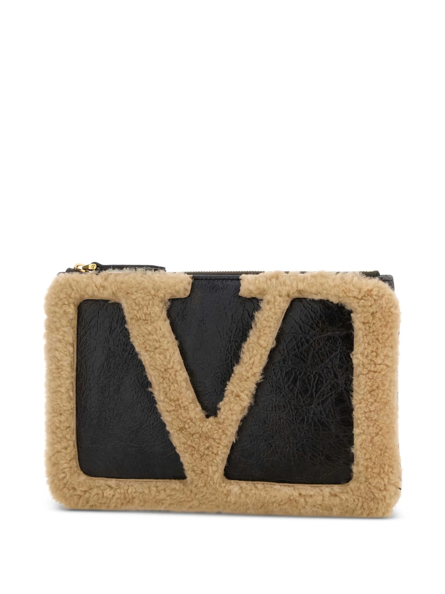 Сумка Valentino Viva Superstar, коричневый — фото 1