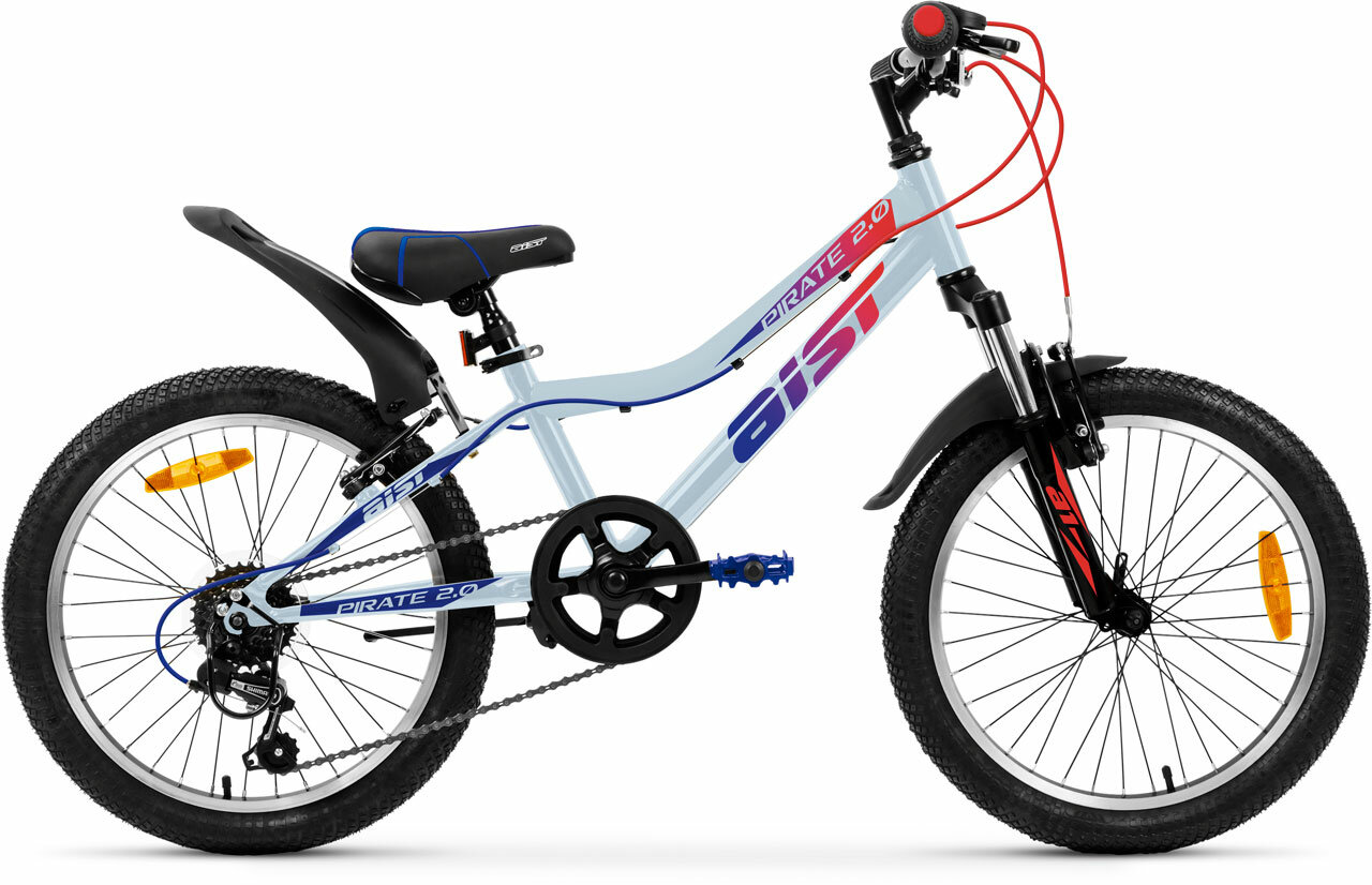 AIST Pirate 2.0 2025 серый