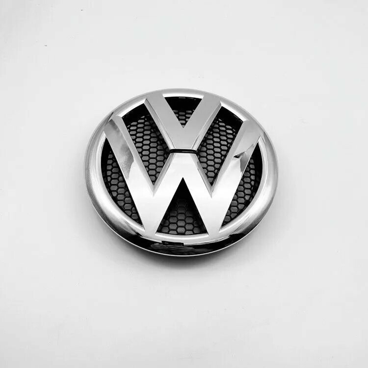 Эмблема для автомобиля Volkswagen Multivan Caravelle T5 2012-2015 ABS черный оригинальный стиль