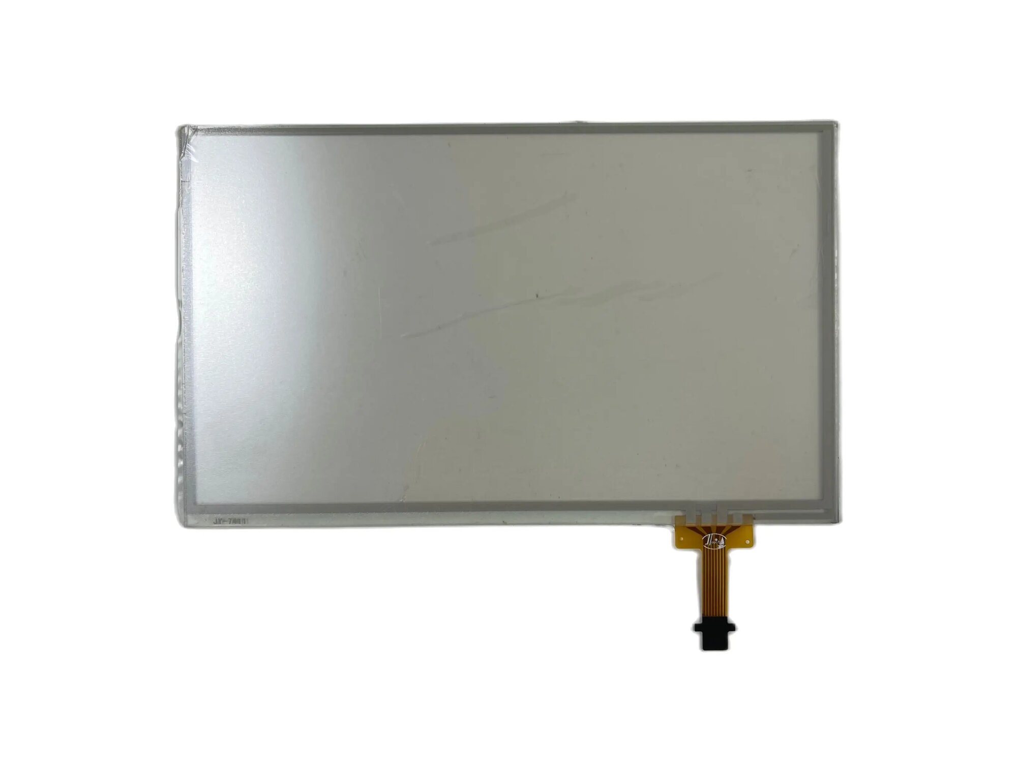 Оригинальный новый 7-дюймовый ЖК-дисплей LAM0702320A, только цифровой дигитайзер с сенсорным экраном для Toyota Camry RAV4, автомобильный DVD GPS-навигатор, ЖК-модули