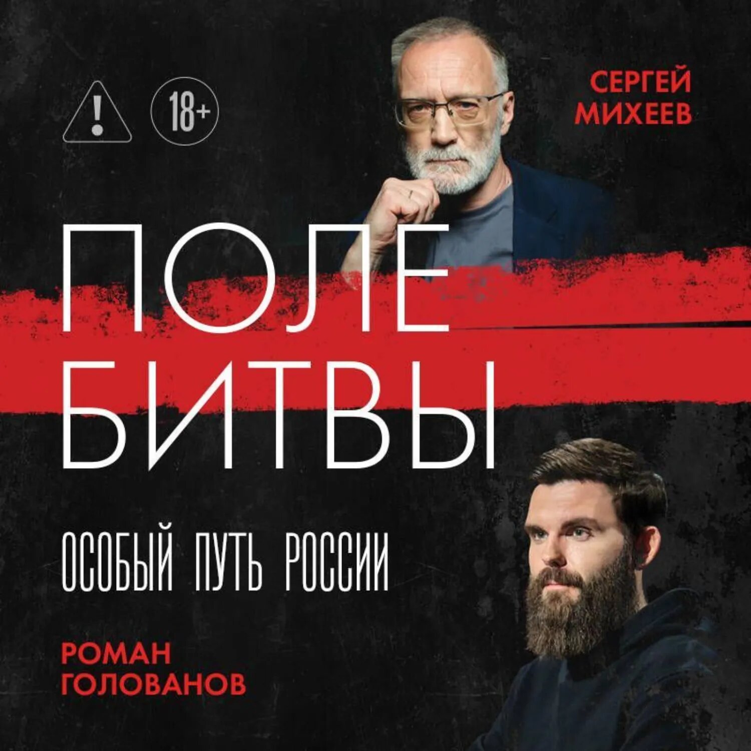 Поле битвы. Особый путь России [Аудиокнига]