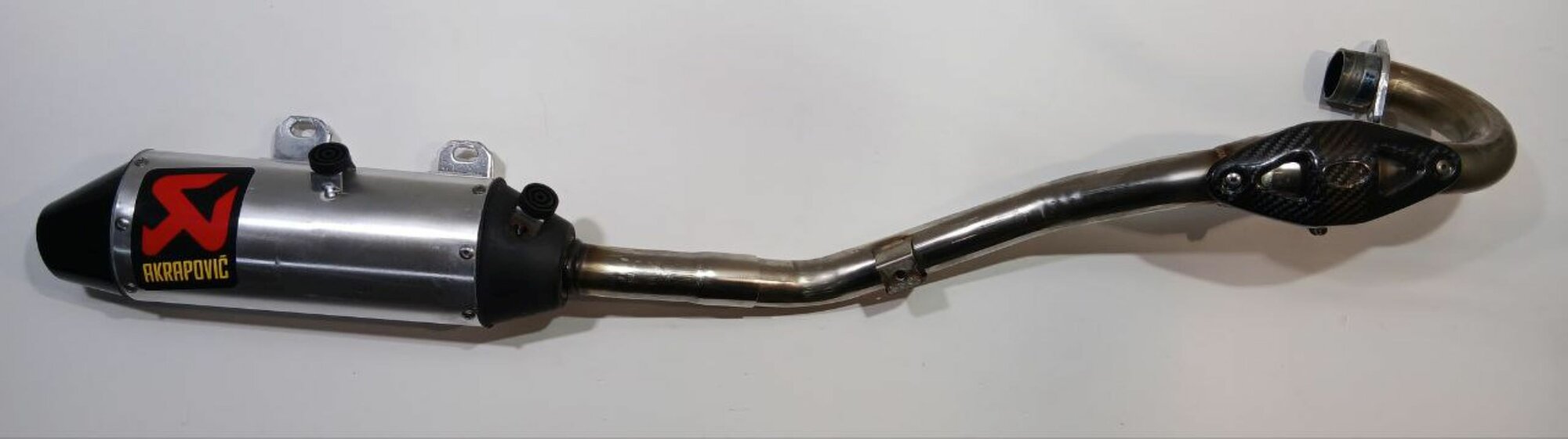 Глушитель в сборе Мотоцикл Apollo M3 300