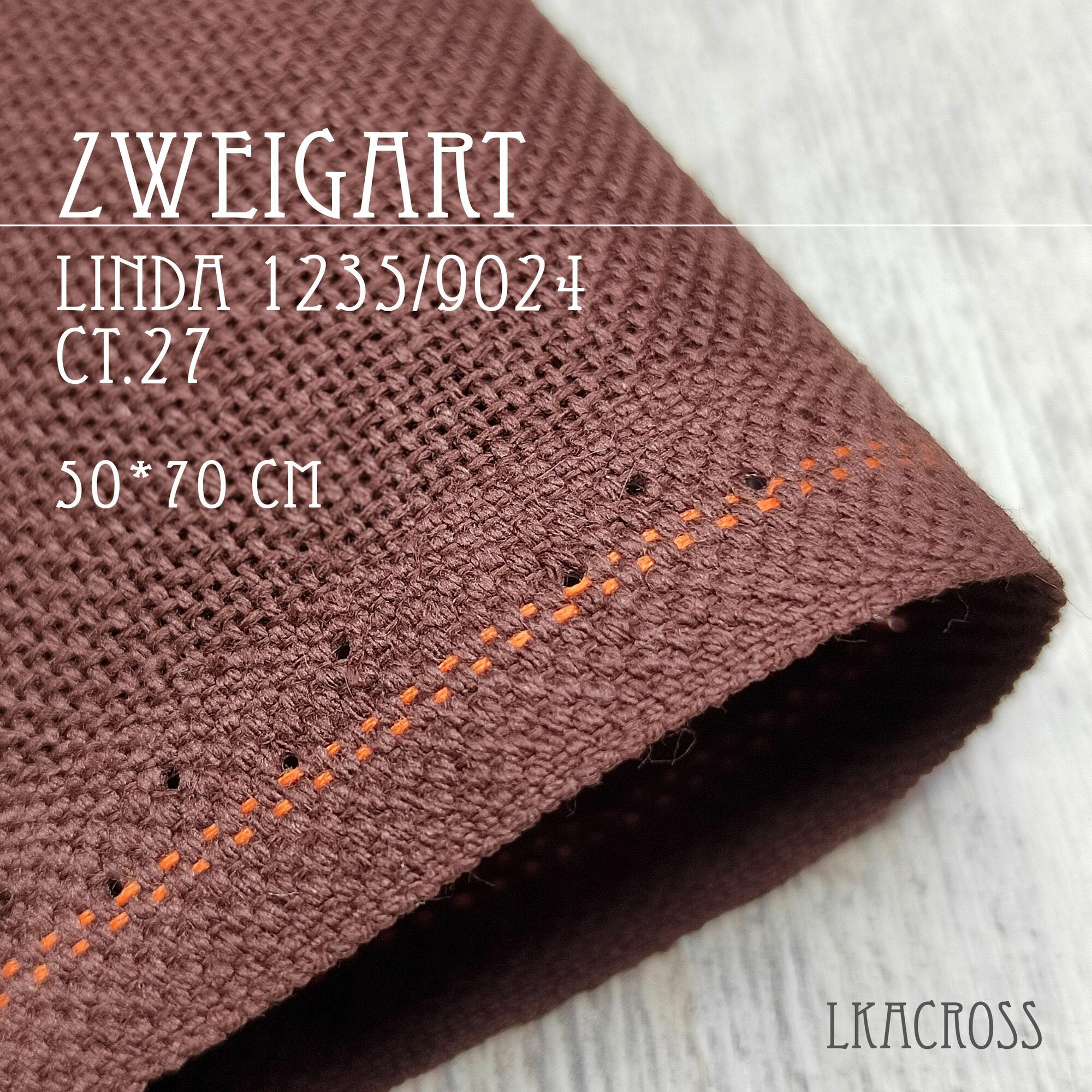 Канва для вышивки