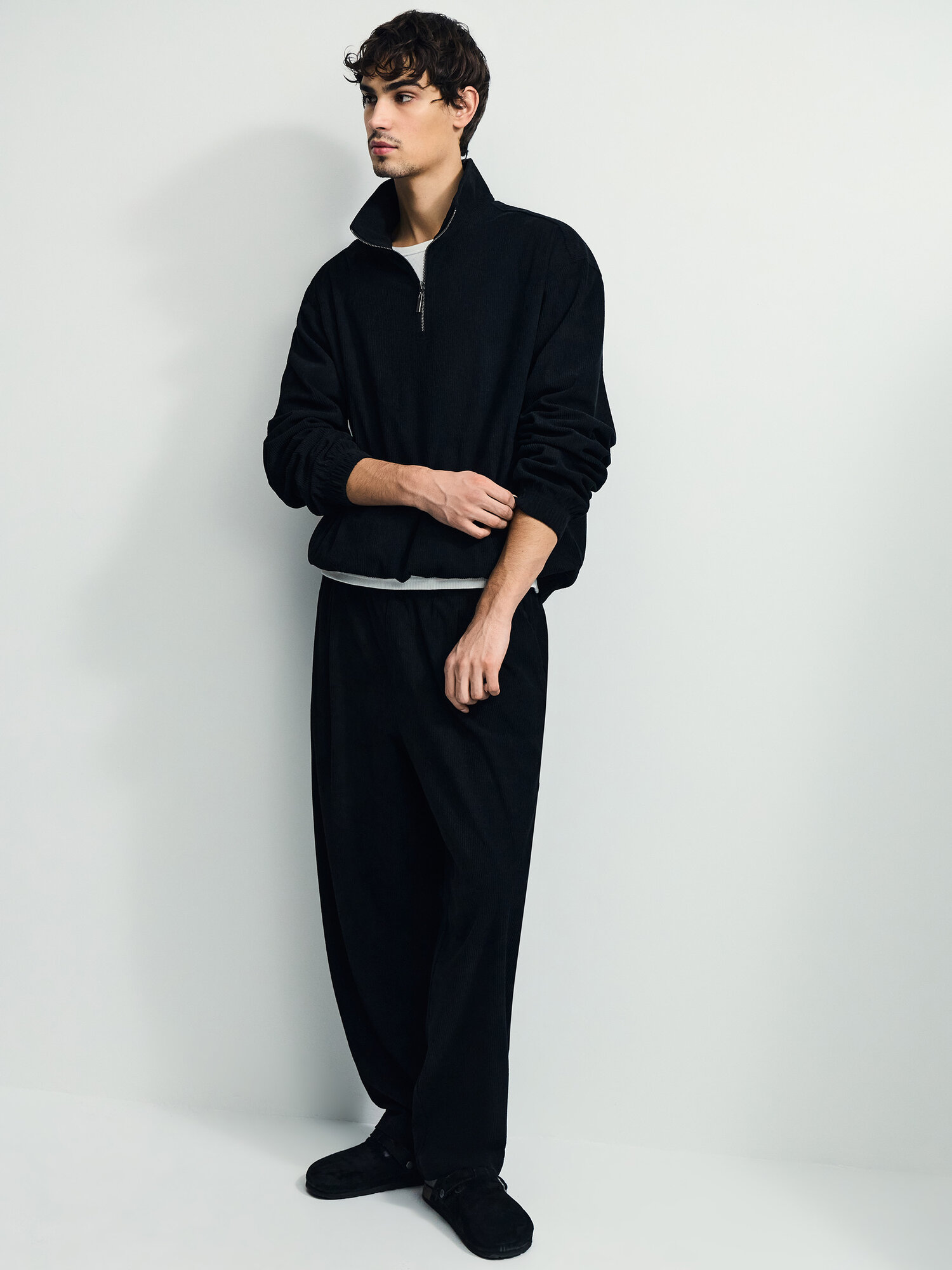 Брюки джоггеры Man