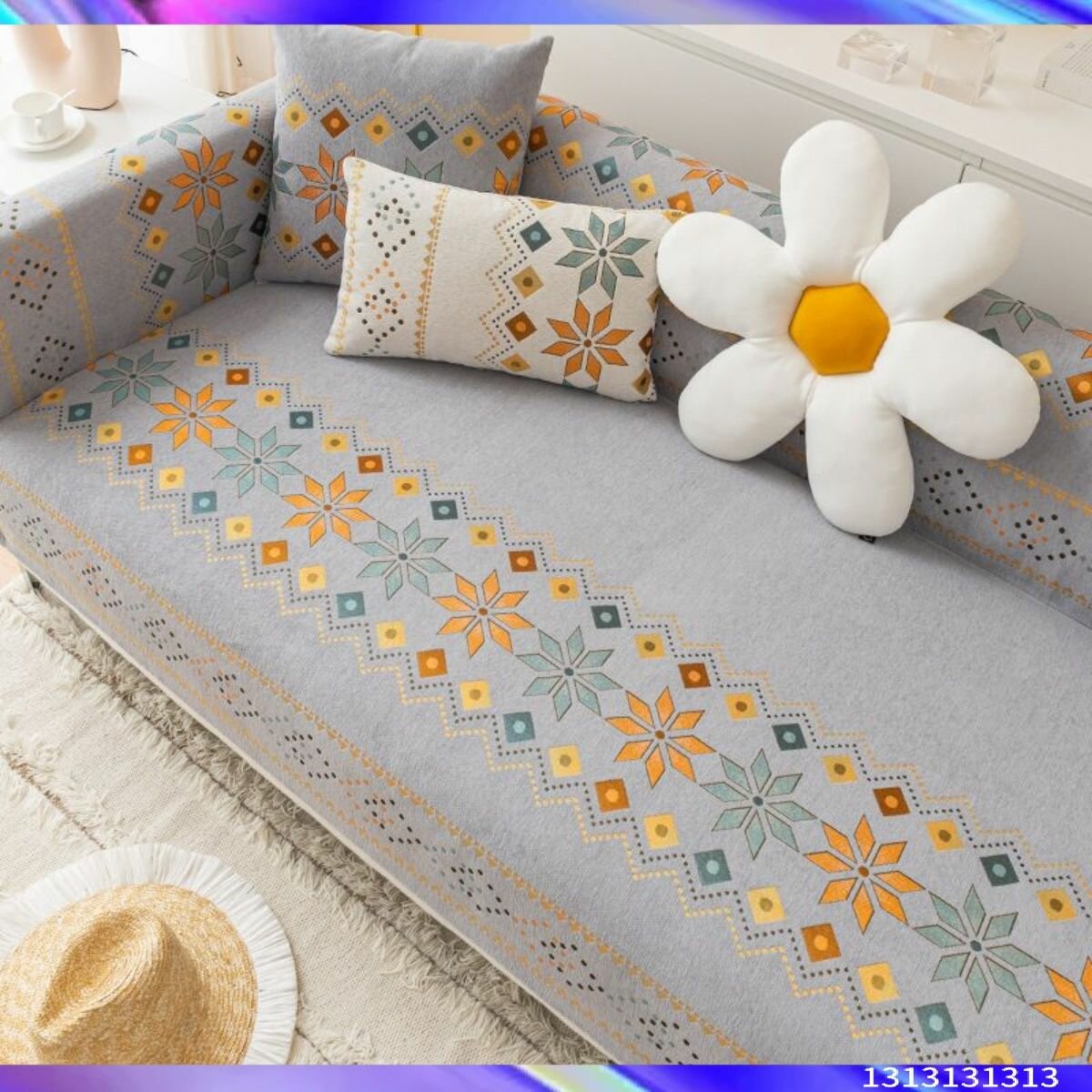 Эксклюзивный дивандек Jenkins 110 на 210 см