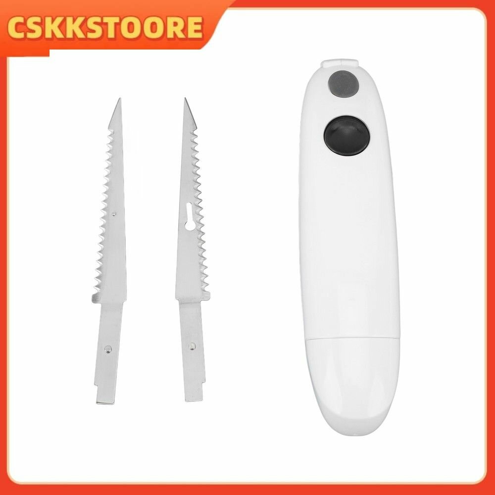 Электрический нож для филе из нержавеющей стали