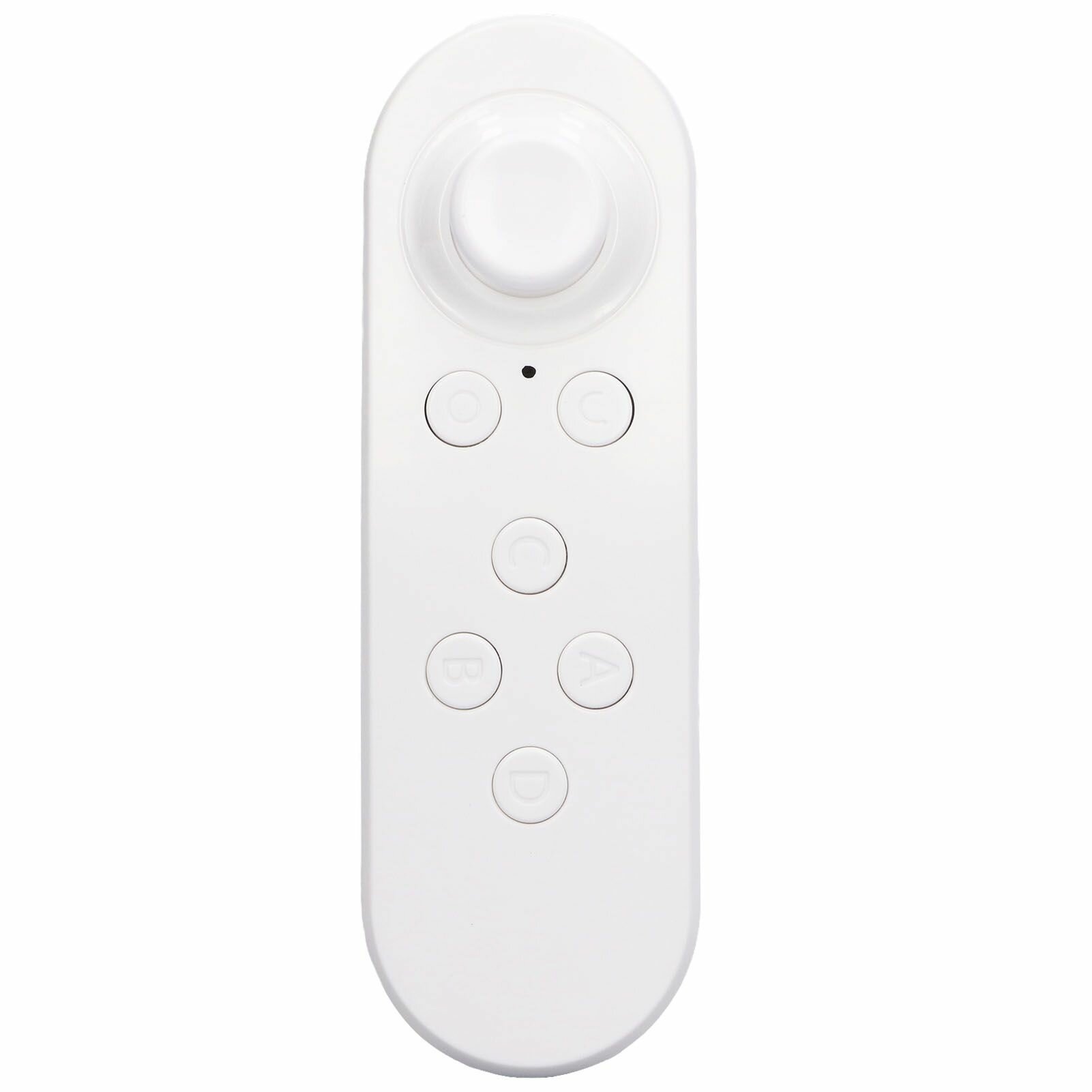 Пульт ДУ VR, 4 режима, беспроводной, для музыкальных игр, белый