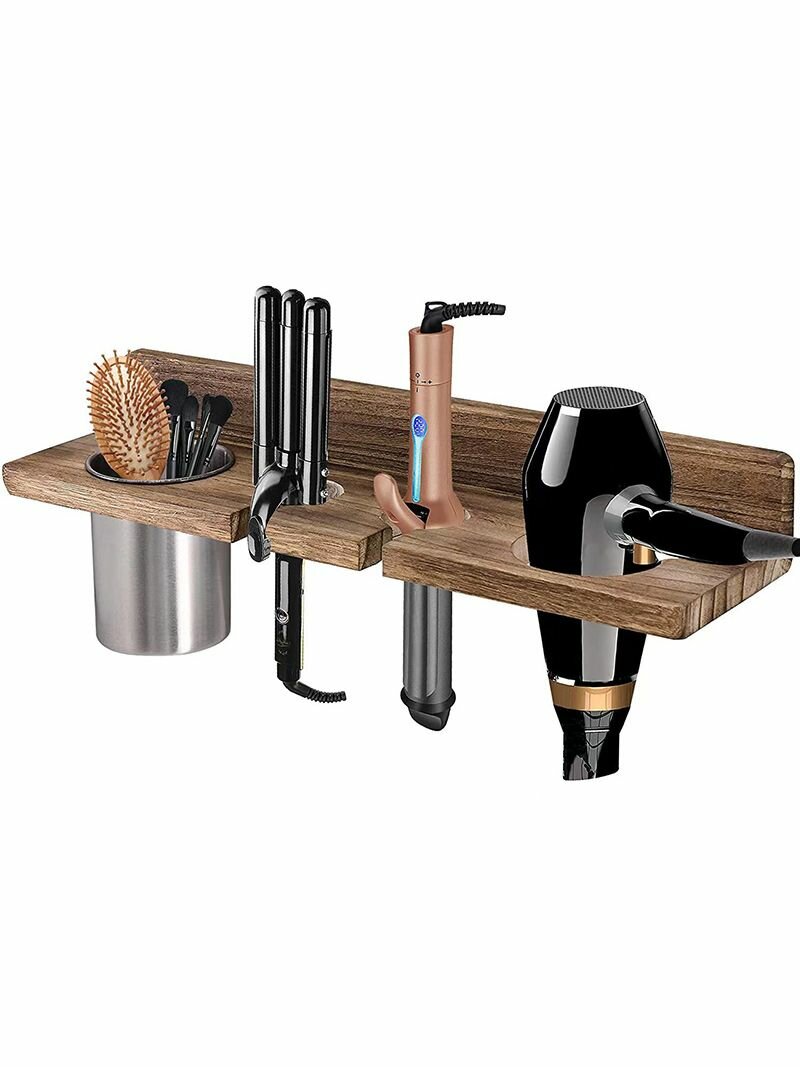 Держатель Для Фена И Плойки