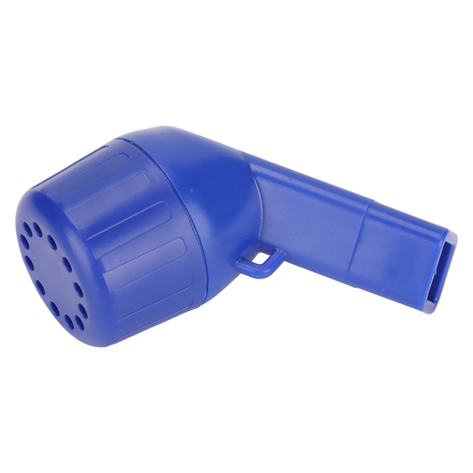 Breathing Lung Expander Professional Mucus Relief Device Handheld Trainers for Opening Airways Blue