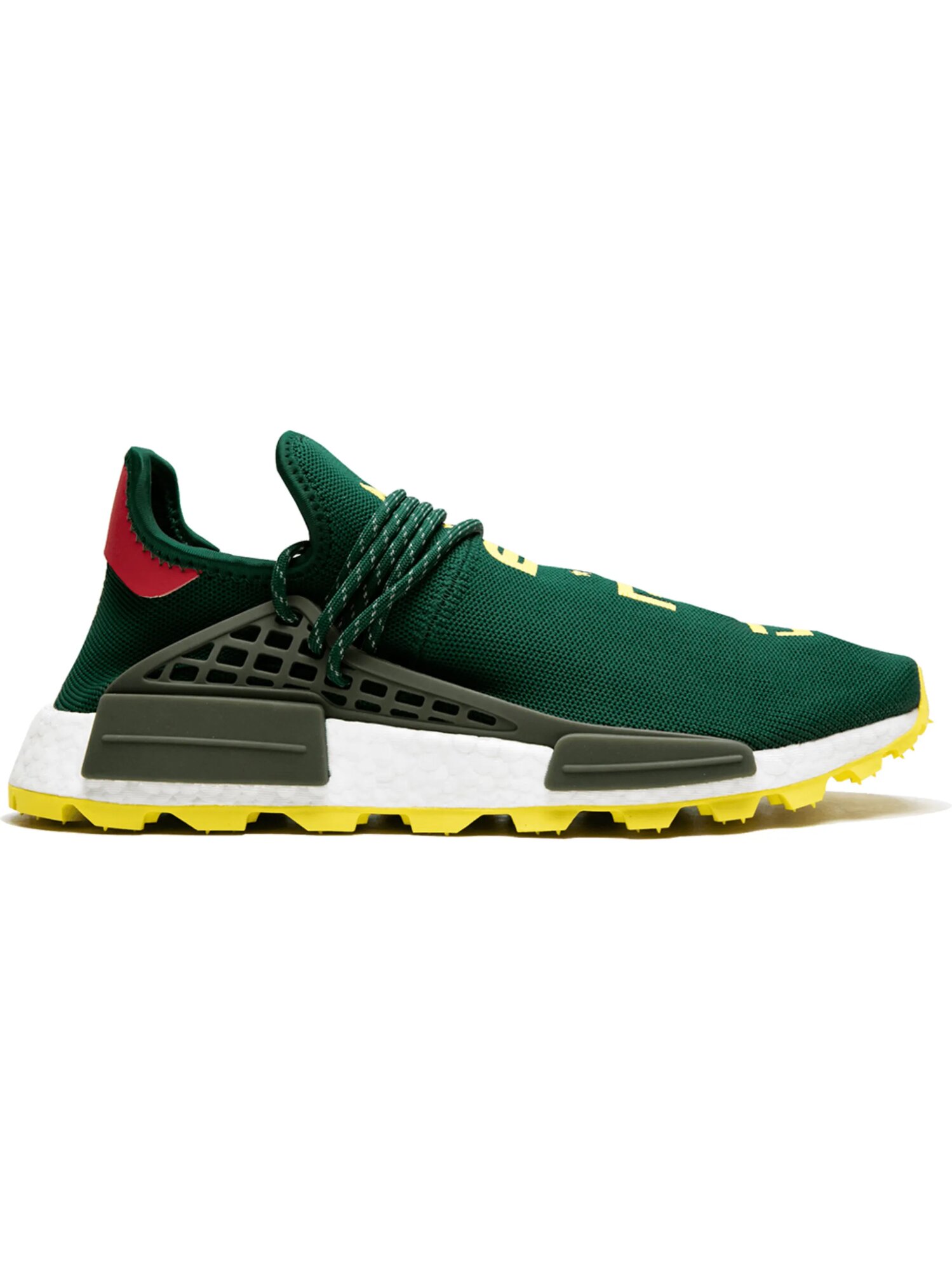 Кроссовки Pharrell Williams HU NMD NERD