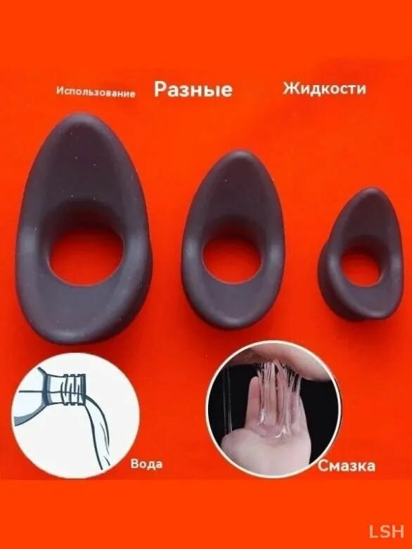 Вибратор, цвет: черный, белый, 8 см