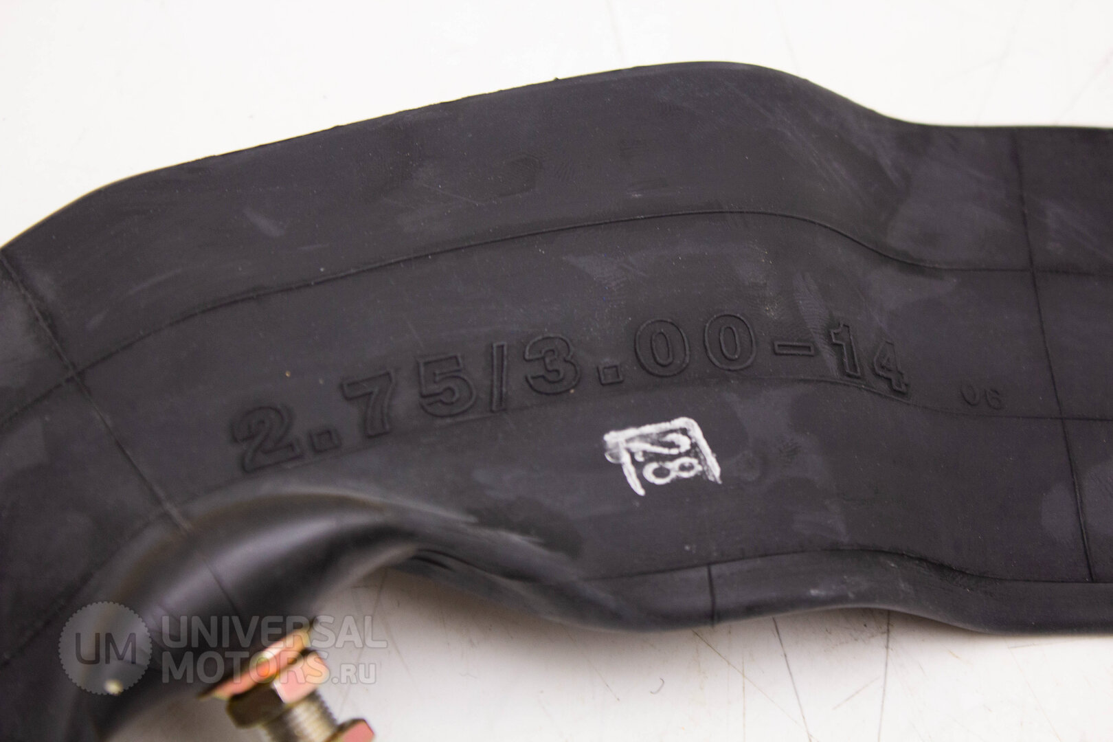 Камера 14" (2.75/3.00-14), для мототехники, для скутеров, для мопедов